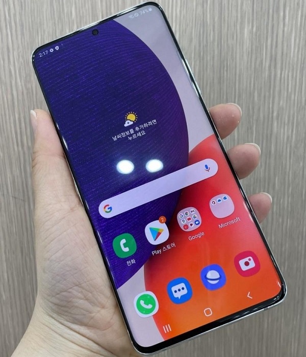 Galaxy A82 cực đáng mua với Snapdragon 855+, mà giá chỉ 14 triệu