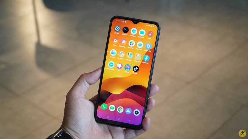 Tìm kiếm smartphone pin trâu dùng 2 đến 3 ngày? Mua ngay Realme C25