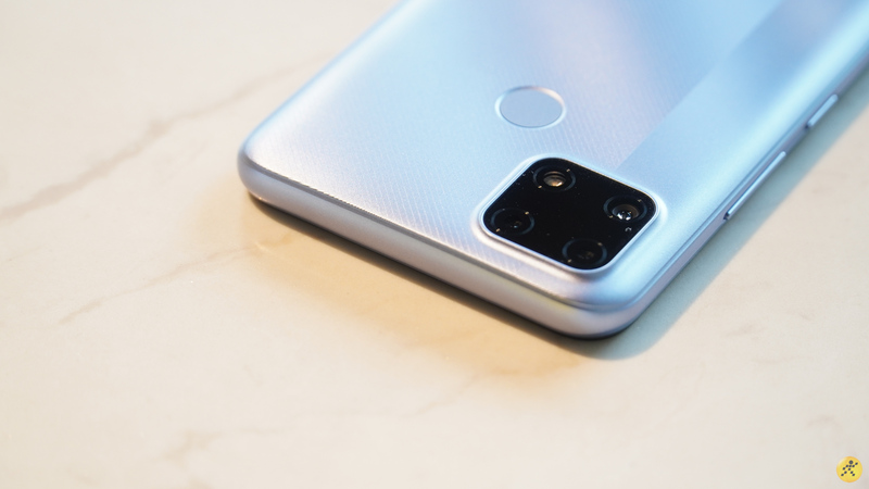 Tìm kiếm smartphone pin trâu dùng 2 đến 3 ngày? Mua ngay Realme C25