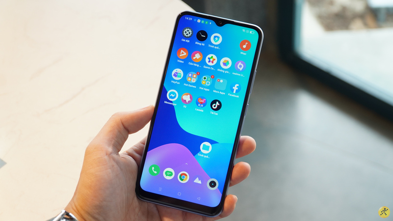 Tìm kiếm smartphone pin trâu dùng 2 đến 3 ngày? Mua ngay Realme C25
