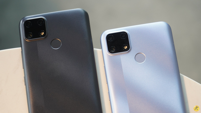 Tìm kiếm smartphone pin trâu dùng 2 đến 3 ngày? Mua ngay Realme C25