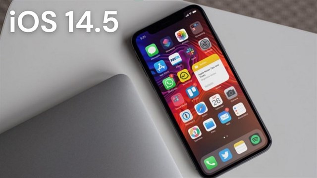 iOS 14.5 và iPadOS 14.5 sẽ chính thức được ra mắt vào tuần tới