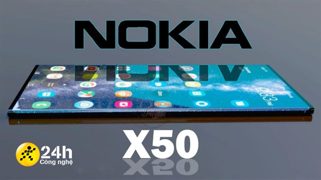Nghe Đồn Là: Nokia X50 giá 15 triệu, cấu hình CPU Snapdragon 775