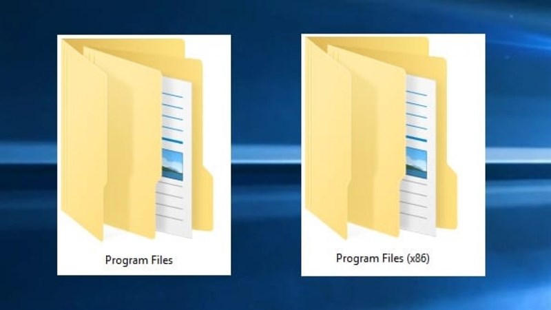 6 thư mục nguy hiểm mà bạn tuyệt đối không được đụng vào trên Windows