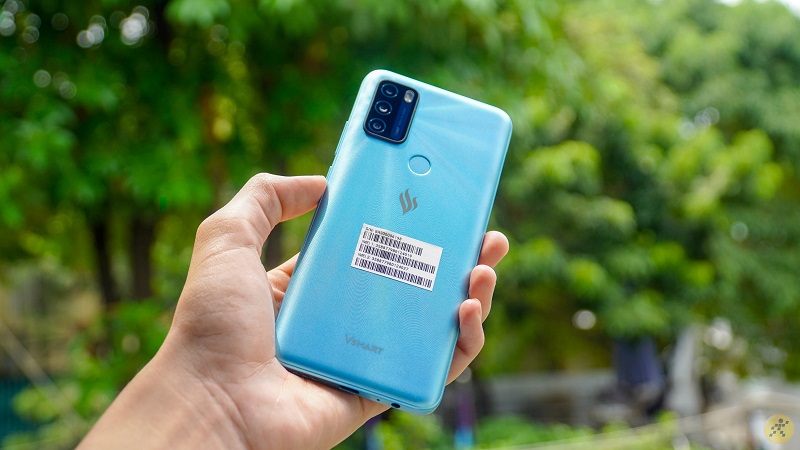 Tin bất ngờ: Vsmart Star 5 phiên bản 4GB/64GB chính thức lên kệ