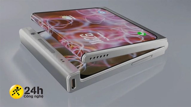 Chiêm ngưỡng thiết kế Nokia Flip với ngoại hình vỏ sò lạ mắt