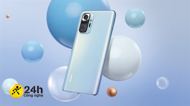 Nghe Đồn Là: Redmi Note 10 Pro 5G có Snapdragon 750G, màn hình 120 Hz