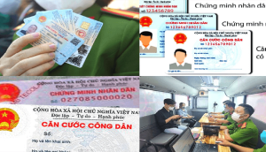 Không có sổ tạm trú có thể làm CCCD ở TP.HCM được không?
