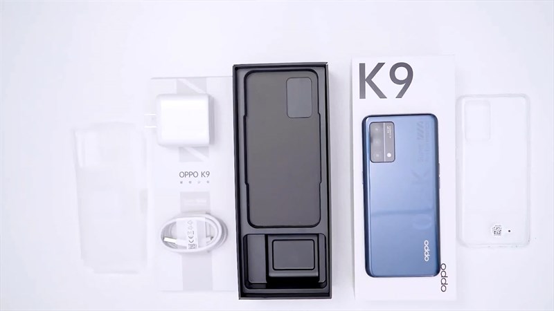 Pantalla OLED, Snapdragon 768G, 90Hz, 64MP y 65W. OPPO K9 5G – Soypencon B2B B2C B2G