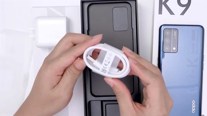 Pantalla OLED, Snapdragon 768G, 90Hz, 64MP y 65W. OPPO K9 5G – Soypencon B2B B2C B2G