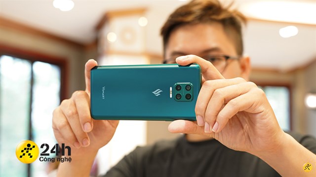 Săn ngay smartphone Vsmart có ROM 128GB, hỗ trợ chống nước giá rẻ nhất