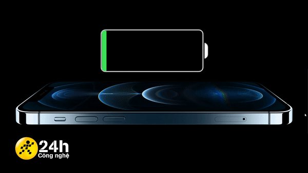 iPhone 12 Pro Max được DxOMark đánh giá cao về pin, đứng đầu bảng