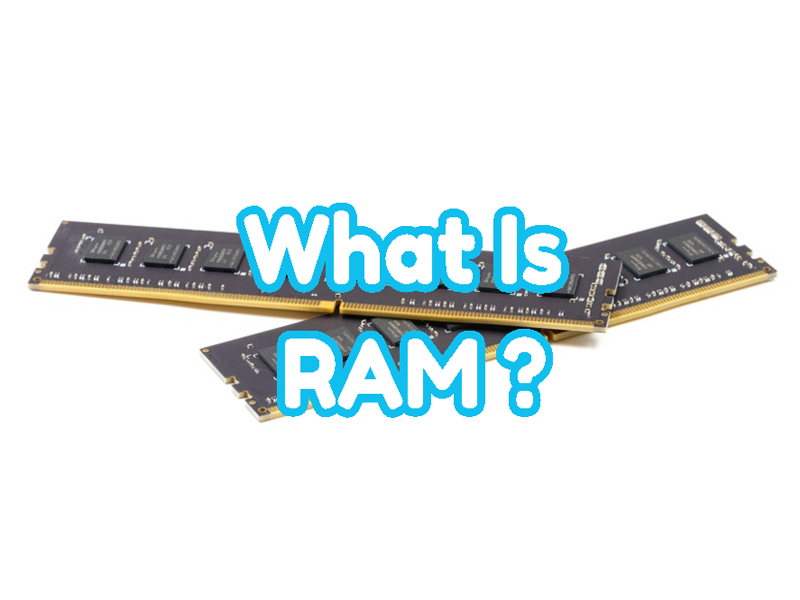 Tìm hiểu về sự khác biệt giữa CPU và RAM trên PC: Ra là như thế!