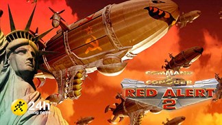 Hướng dẫn cách chơi game Red Alert 2 huyền thoại ngay trên trình duyệt