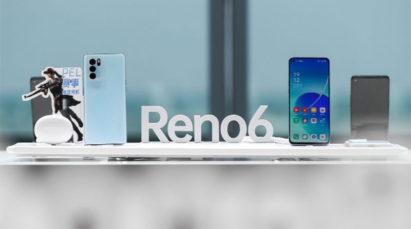 Reno6: Thiết kế mới, nhiều nâng cấp, trùm doanh số tiếp theo của OPPO?