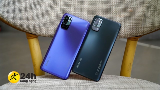 Redmi Note 10 5G và những trang bị vượt trội trong phân khúc tầm trung
