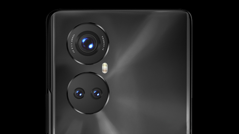 Cận cảnh hệ thống camera 'vòng tròn kép' lạ mắt của Honor P50, P50 Pro