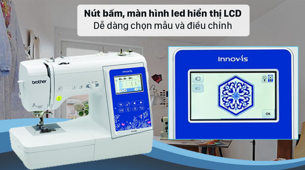 Máy may Brother của nước nào? Có tốt không? Có nên mua không?