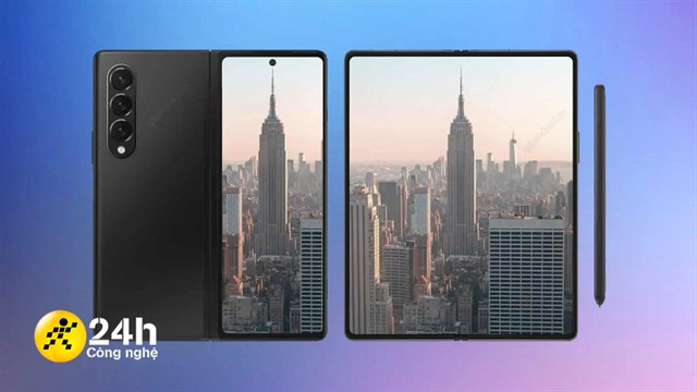 Camera ẩn trên Galaxy Z Fold 3 là loại tiên tiến nhất nhưng...