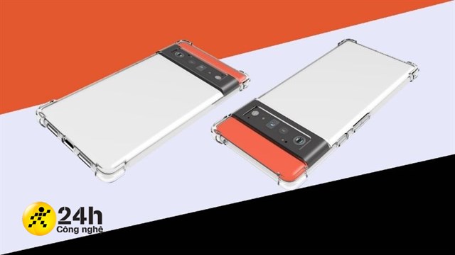 Thiết kế của Pixel 6 Pro sẽ giống y hệt các ảnh render gần đây