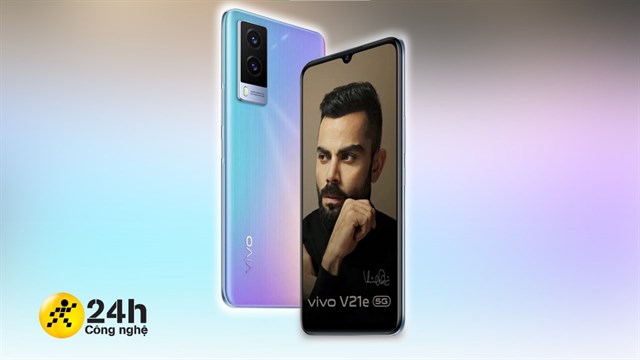 Toàn bộ thông số cấu hình Vivo V21e 5G lộ diện trước ngày ra mắt