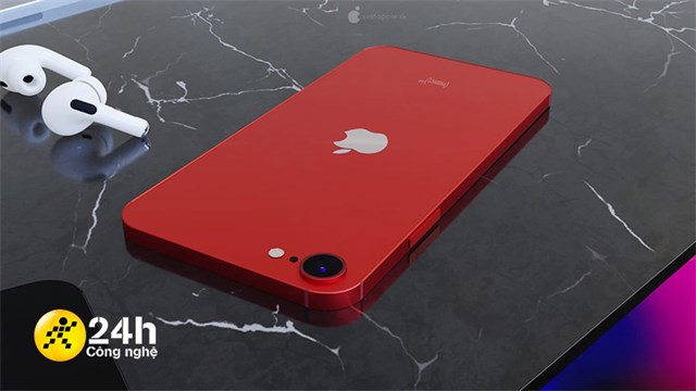 Thiết kế iPhone SE 3: Viền phẳng như iPhone 12 hay không thay đổi?