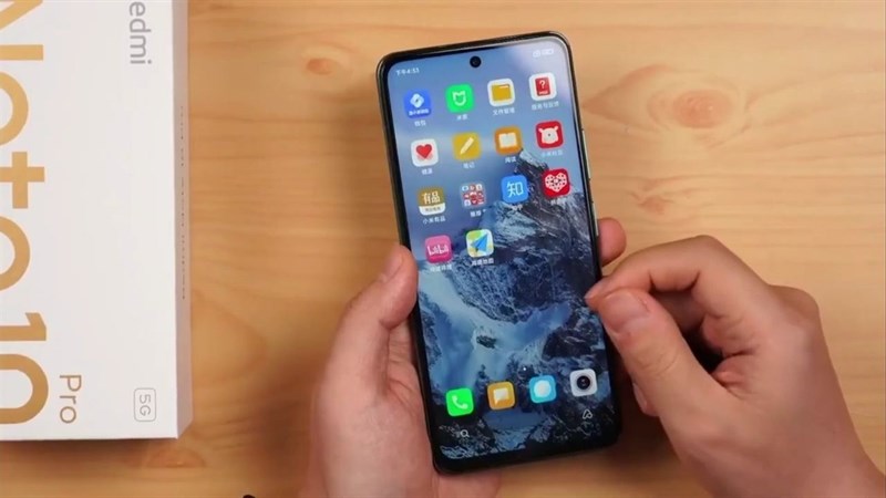 Đánh giá Redmi Note 10 Pro 5G: Giá 5.8 triệu, cấu hình ổn, camera 64MP