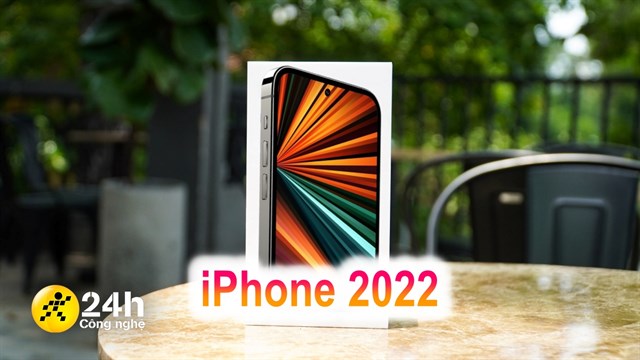 iPhone 2022 sẽ chuyển sang thiết kế màn hình mới... nhưng không mới