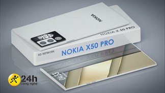 Thông tin mới nhất về Nokia X50 Pro