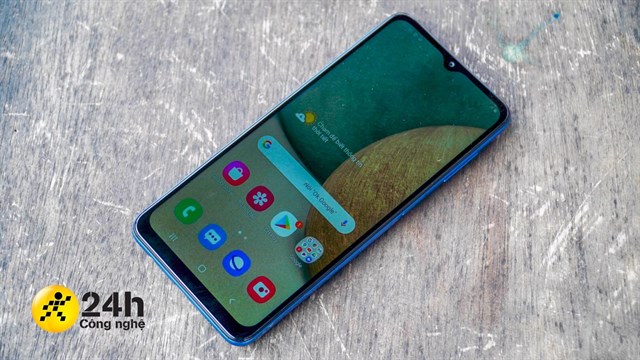 Galaxy A12s là tên gọi của chiếc Galaxy A12 mới và đây là cấu hình