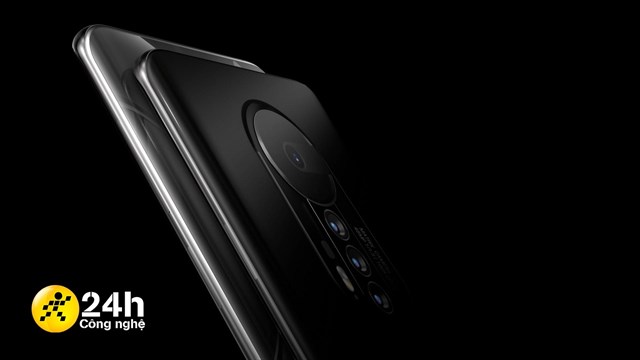 Honor Magic 3 lộ ảnh render và cấu hình: Ấn tượng cụm camera Matrix