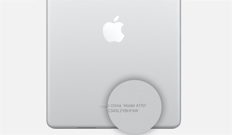 Cấu hình iPad Air 2: Màn hình Retina kích thước lớn, chip A8 Bionic...