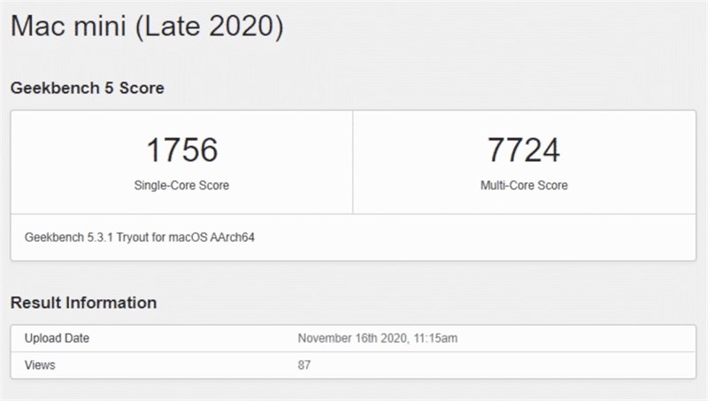 Trên tay đánh giá Mac Mini M1 (2020): Hiệu năng mạnh mẽ, thiết kế đẹp