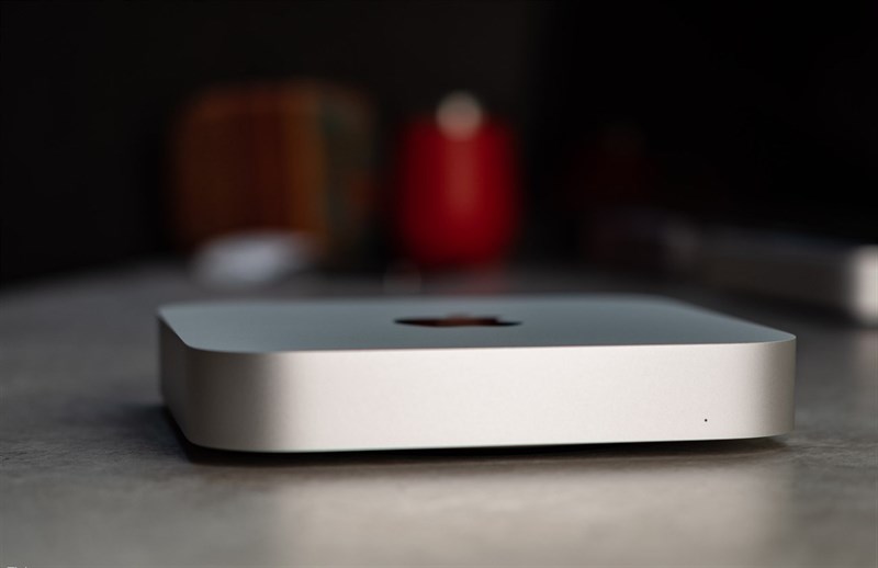 Trên tay đánh giá Mac Mini M1 (2020): Hiệu năng mạnh mẽ, thiết kế đẹp
