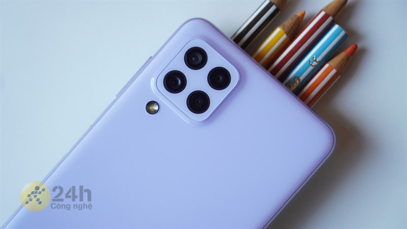 Bằng chứng cho thấy Galaxy A22 vượt ngoài mong đợi, cho dù bạn là ai