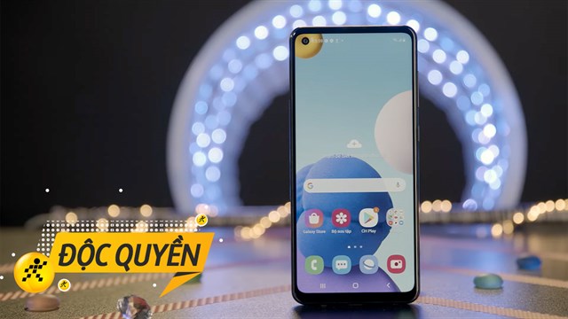 3 smartphone Samsung độc quyền Thế Giới Di Động đang giảm giá hấp dẫn