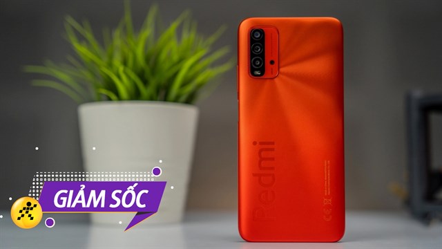 Redmi 9T đổi trả đại hạ giá, sắm ngay vì rẻ hơn máy mới tận cả triệu
