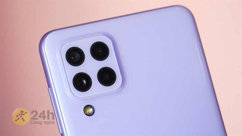 Galaxy A22 lên ngôi trong mùa sale, được đông đảo người dùng chọn mua