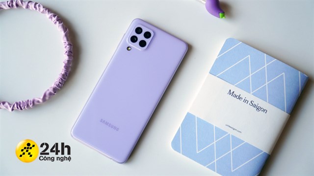 Galaxy A22 lên ngôi trong mùa sale, được đông đảo người dùng chọn mua