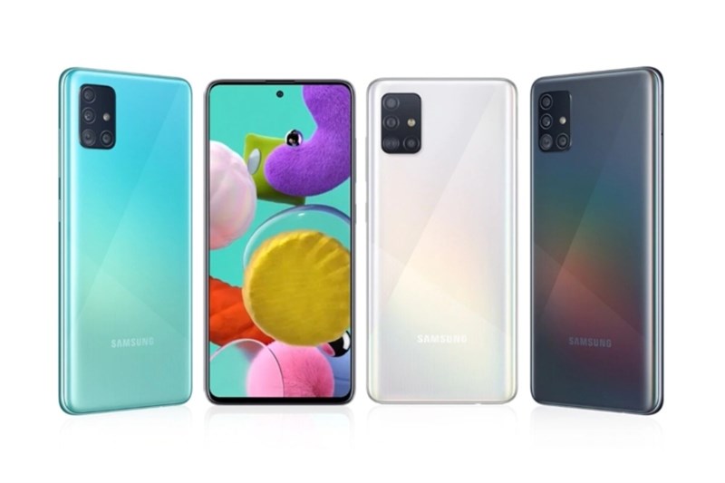 Samsung Galaxy A51 hàng đổi trả giá chỉ từ 4.2 triệu, cực kì đáng mua