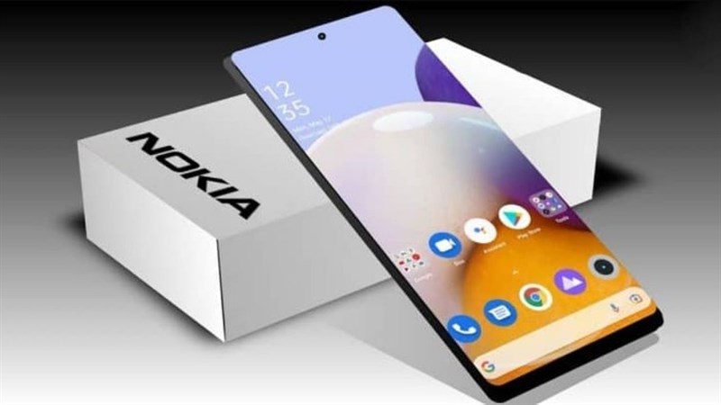 Nghe Đồn Là: Nokia G50 Pro giá hơn 10 triệu*, dùng chip Snapdragon 888