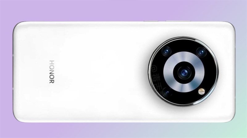 Honor Magic 3 lộ diện ngoài đời thực, có hệ thống 5 camera siêu to
