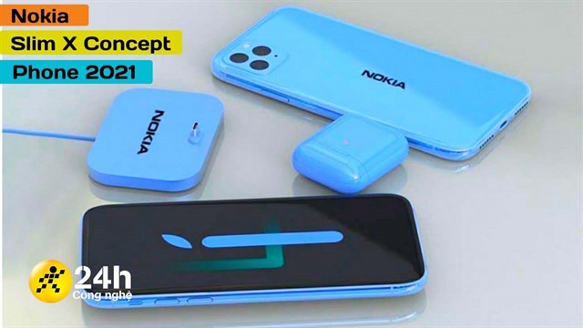 Nokia Slim X giá bao nhiêu? Có thể dưới 15 triệu mà cấu hình quá khủng