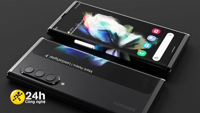 Samsung có thể ra mắt Galaxy Z Slide: Màn hình cuộn, có thể mở rộng