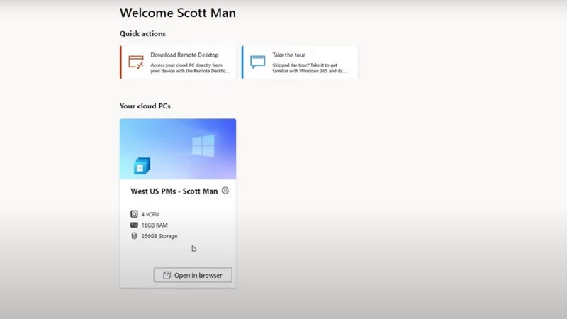 Windows 11 Cloud PCs Now Supported On Windows 365, 06/02/2024