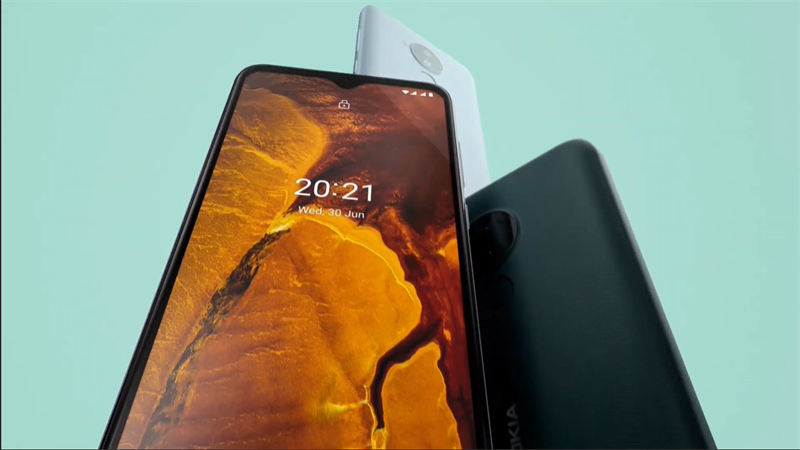 Nokia C50 có gì mới: Giá khoảng 3 triệu đồng, camera được nâng cấp hơn