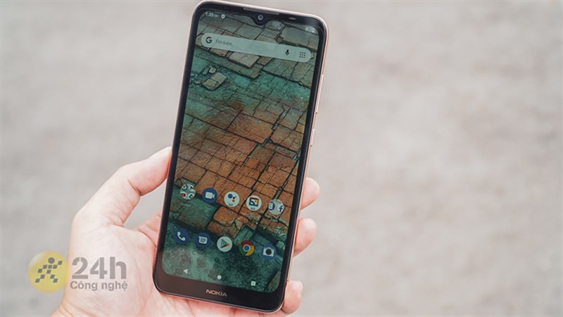 Nokia C50 có gì mới: Giá khoảng 3 triệu đồng, camera được nâng cấp hơn