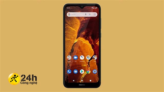 Nokia C50 có gì mới: Giá khoảng 3 triệu đồng, camera được nâng cấp hơn