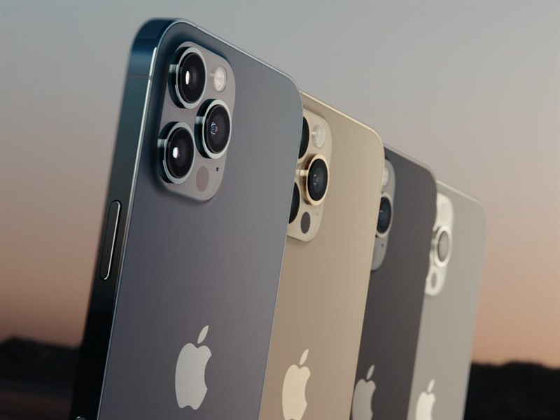 So sánh iPhone 13 Pro và iPhone 12 Pro: Có đáng để bạn nâng cấp?