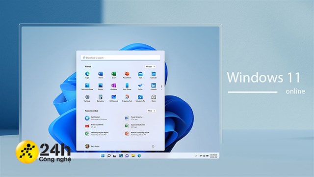 Cách trải nghiệm Windows 11 online trực tiếp miễn phí trên máy tính